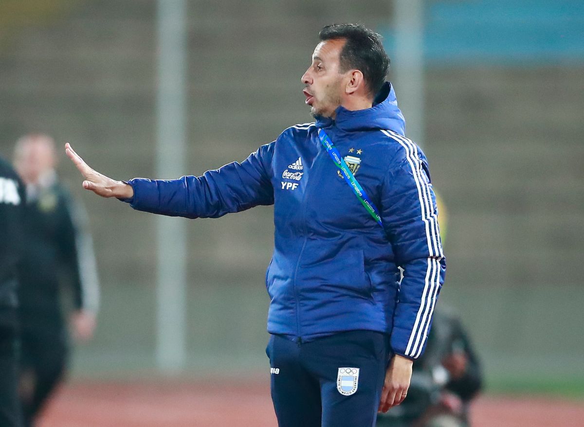 ¿Quién es Fernando Batista, la nueva apuesta de la FVF al frente de la ...