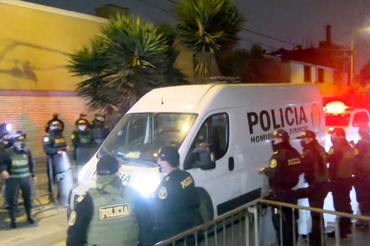 Al menos dos muertos dejó operativo en búsqueda del cabecilla de grupo ...