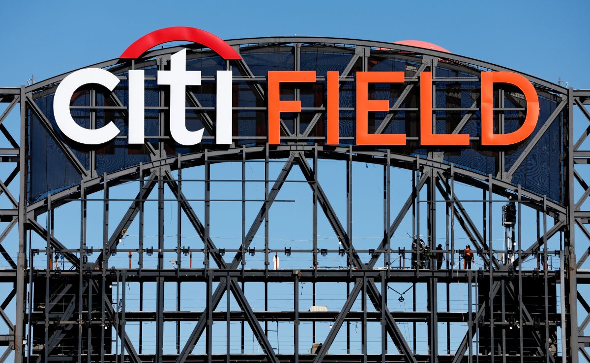 La nueva imagen del Citi Field: La casa de los New York Mets tendrá ...