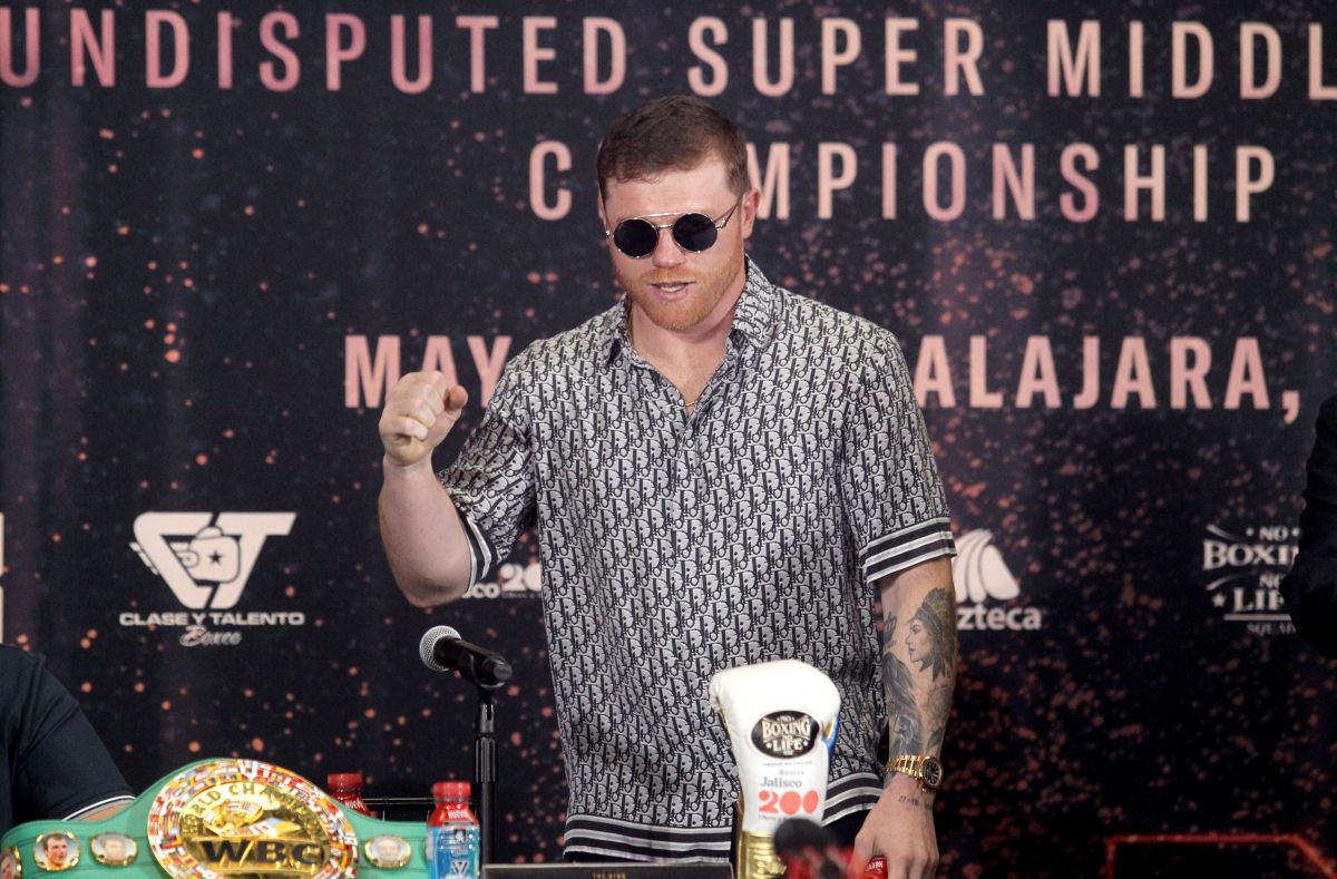 Canelo Álvarez donará parte de las ganancias de su pelea contra John ... Canelo Álvarez donará parte de las ganancias de su pelea contra John ...