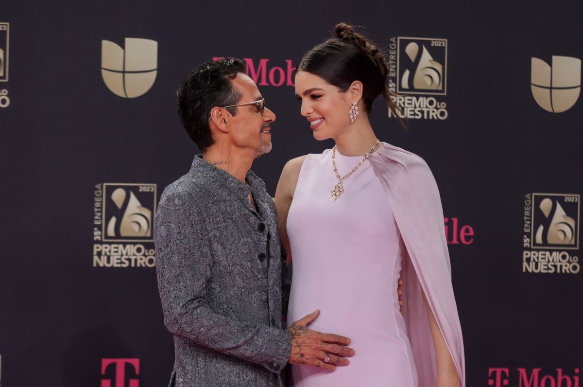 Nadia Ferreira disfruta de los lujos de Marc Anthony y lo presume con una foto familiar - El ...