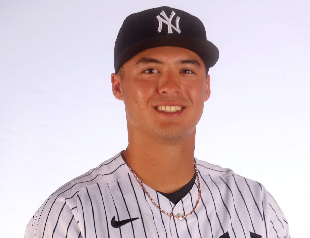 Anthony Volpe se convertirá en el novato más joven en un Opening Day de ...