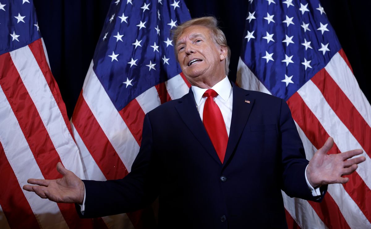 Donald Trump confirma la fractura del Partido Republicano en la ...