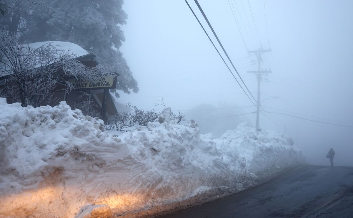 Anciana de 93 años es hallada "congelada", muerta y sentada cerca de ...