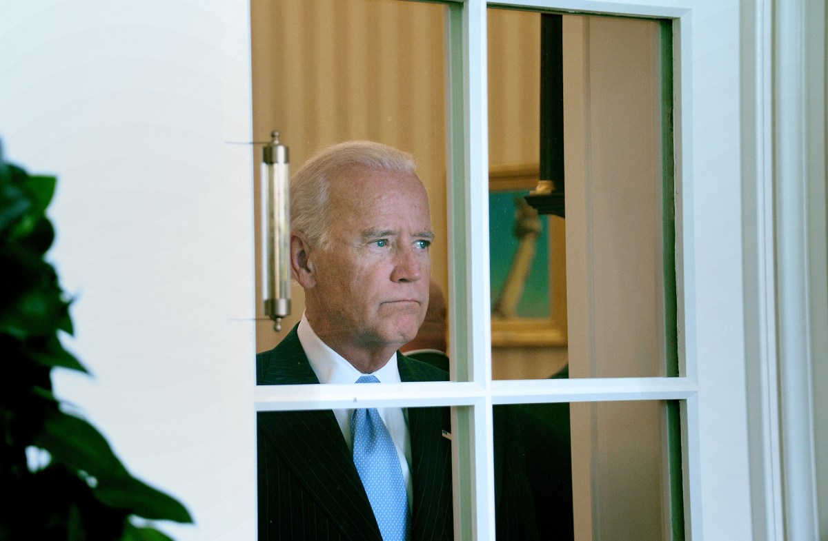 Hombre de Michigan fue acusado de amenazar de muerte a Joe Biden y a la ...