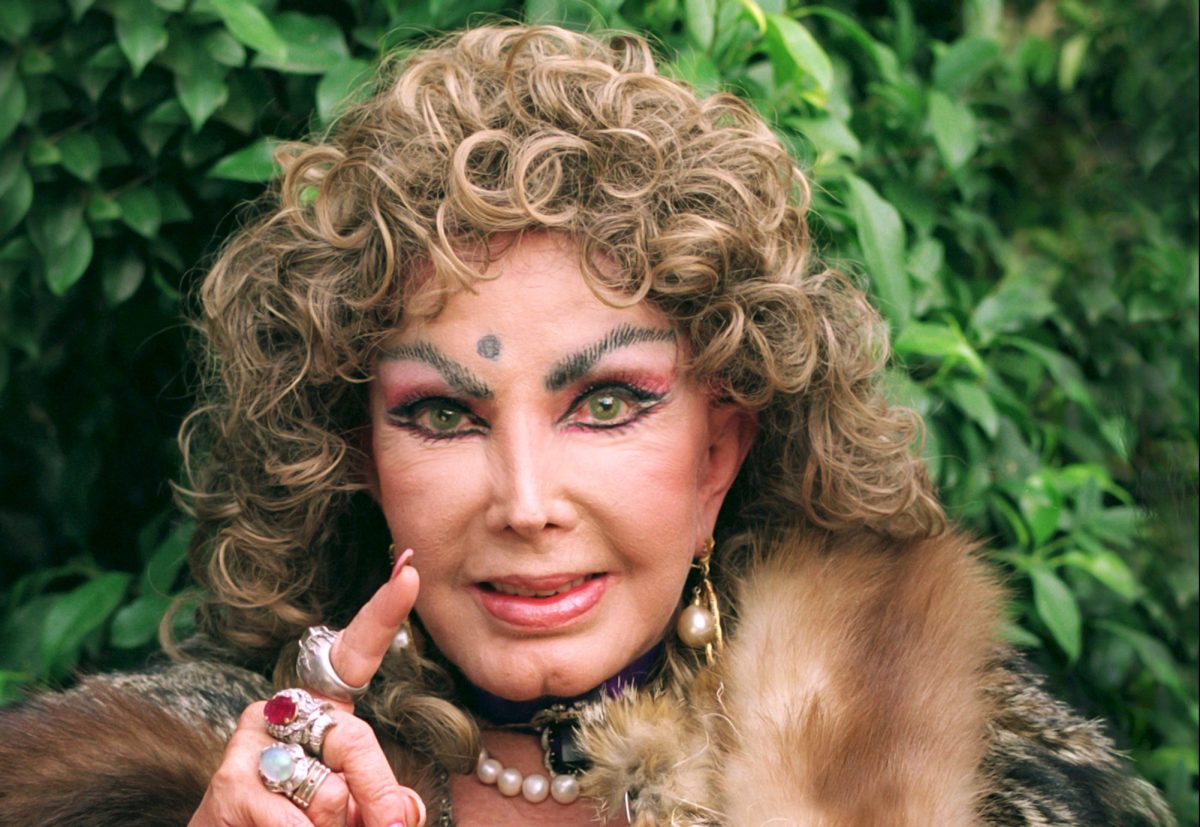 Falleció Irma Serrano, "La Tigresa": aseguran que la causa de su muerte ...