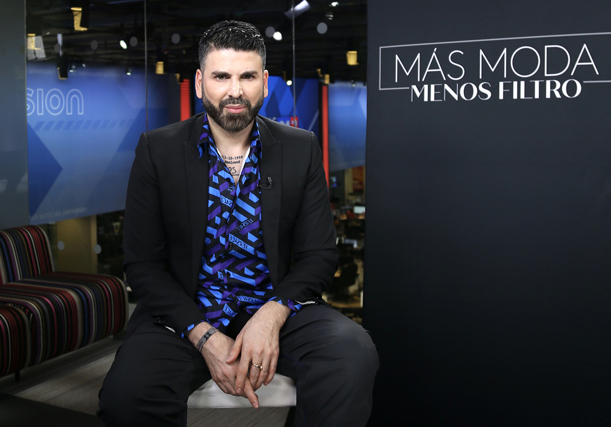 Jomari Goyso el primer talento 360 de Univision: “Todos soñamos con ...