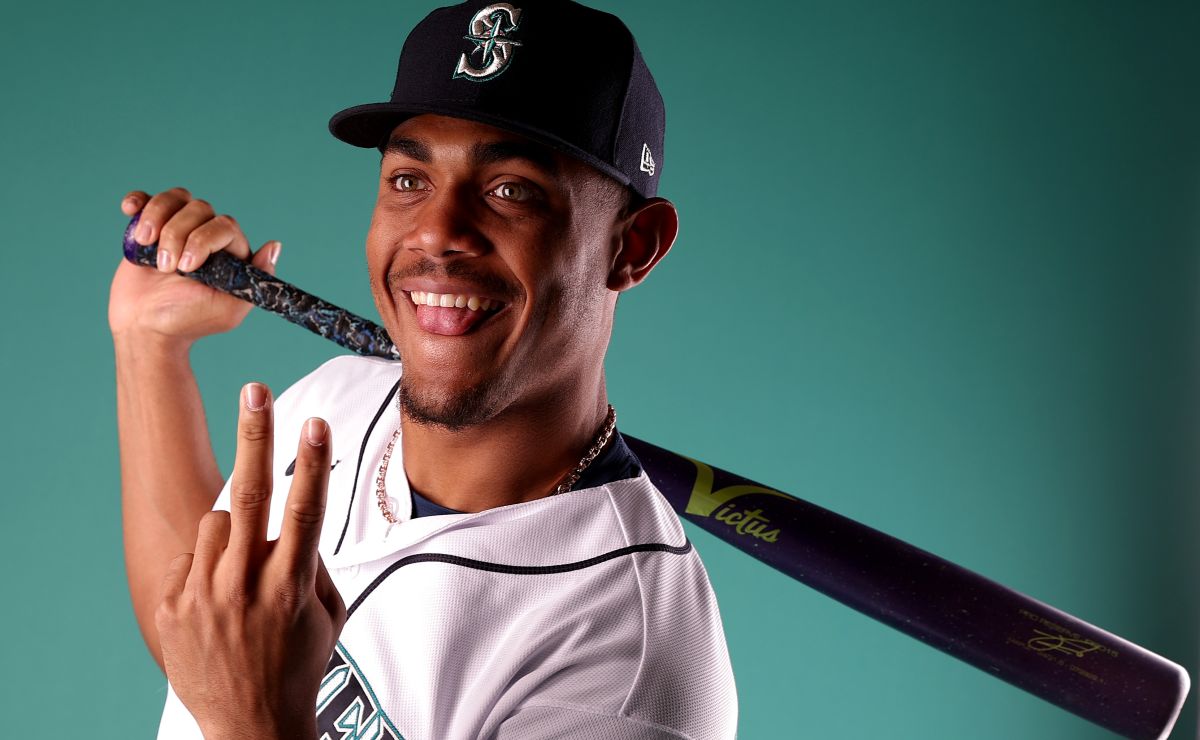 Dominicano Julio Rodríguez aún no asimila que jugará su primer WBC ...