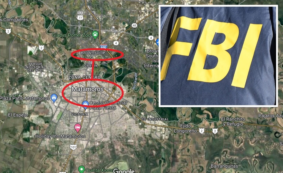 FBI confirma secuestro de 4 estadounidenses en Matamoros, México; ofrece $50,000 de recompensa ...