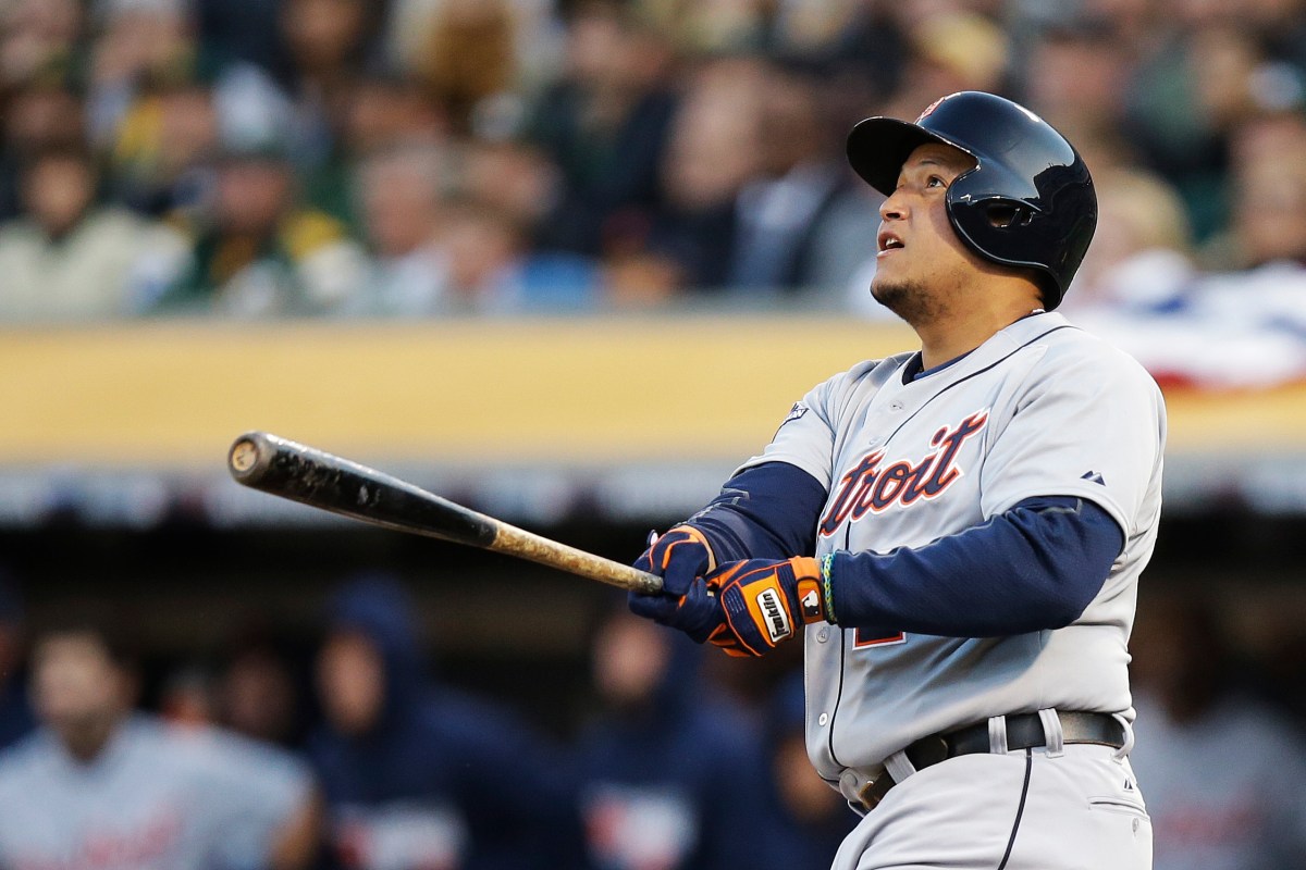 El venezolano Miguel Cabrera alcanzó a Alex Rodríguez en la lista de ...