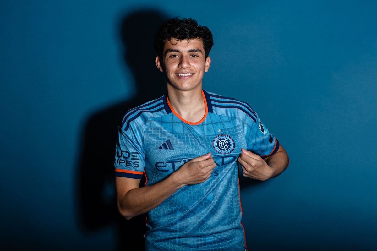 New York City FC anunció el fichaje del joven promesa Richard Ledezma ...