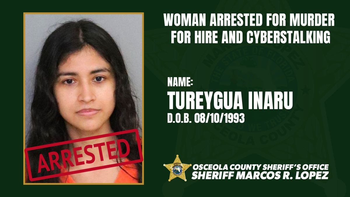 Mujer encarcelada en Florida ofrece $2 millones a reclusas para que ...