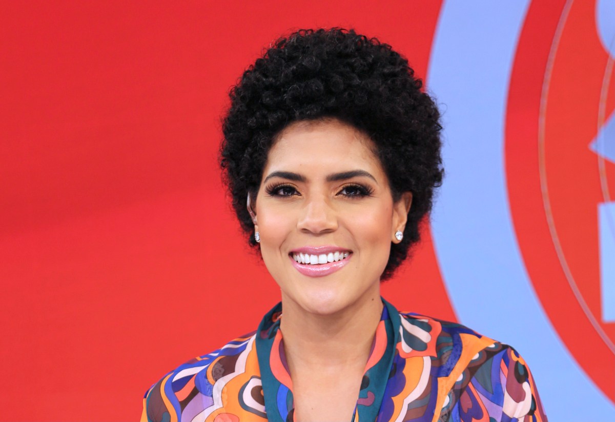 Francisca estrena look en los Latin AMAs y los internautas estallan con ...