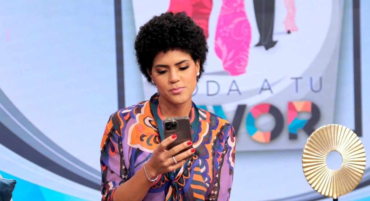 Audiencia de 'Despierta América' asegura que a Francisca le quedaría bien un papel de "villana ...