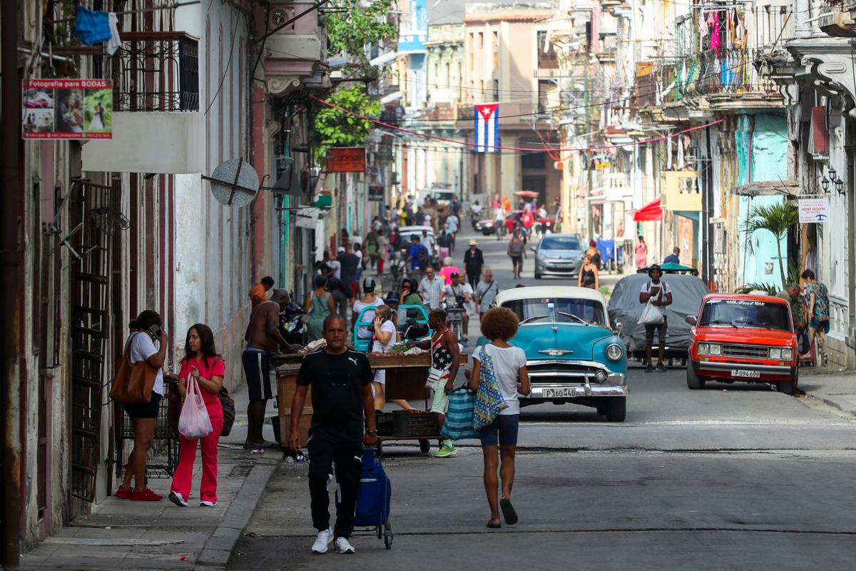 Centro para una Cuba Libre afirma que La Habana está usando la ...