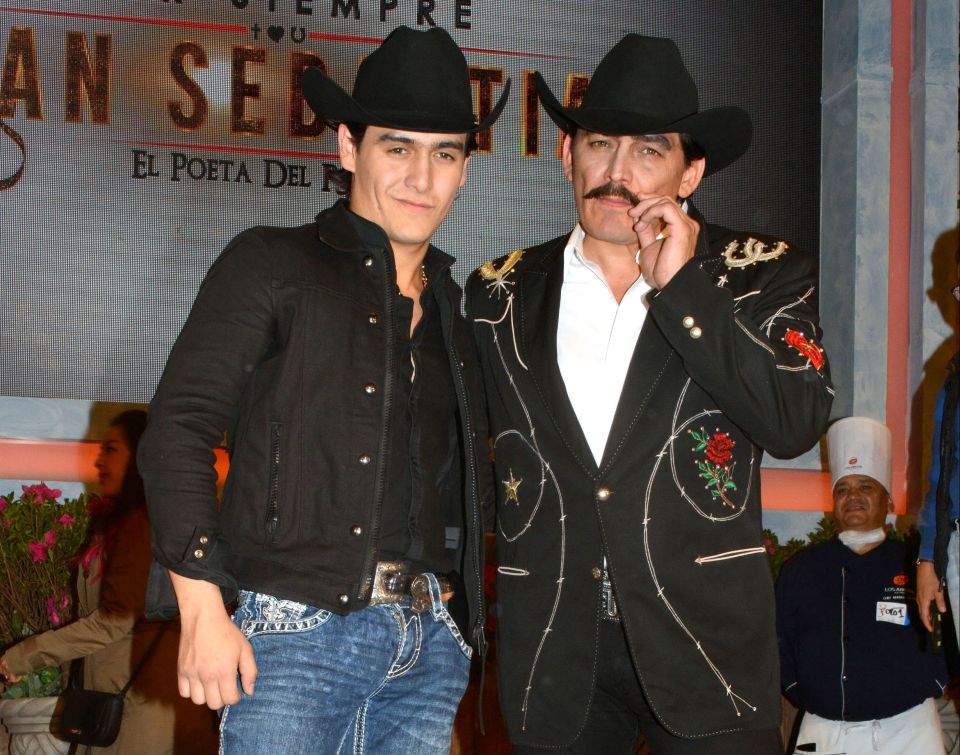 El primogénito de Joan Sebastian no quiere que el hijo de su hermano ...