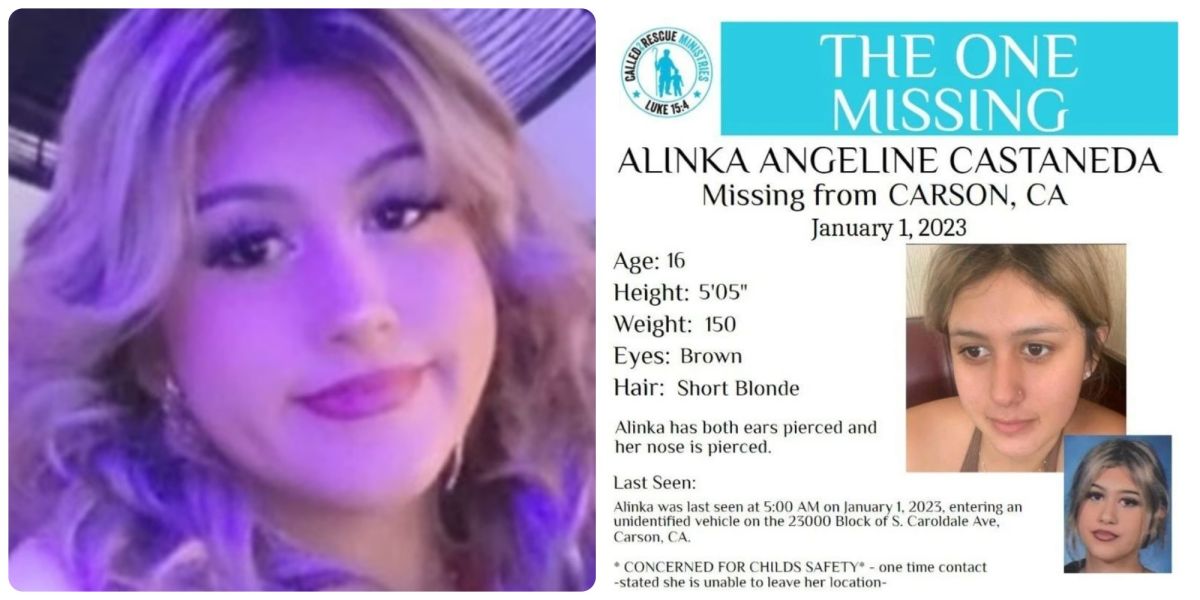 “Tengo que colgar”, las inquietantes llamadas de Alinka Castañeda ...