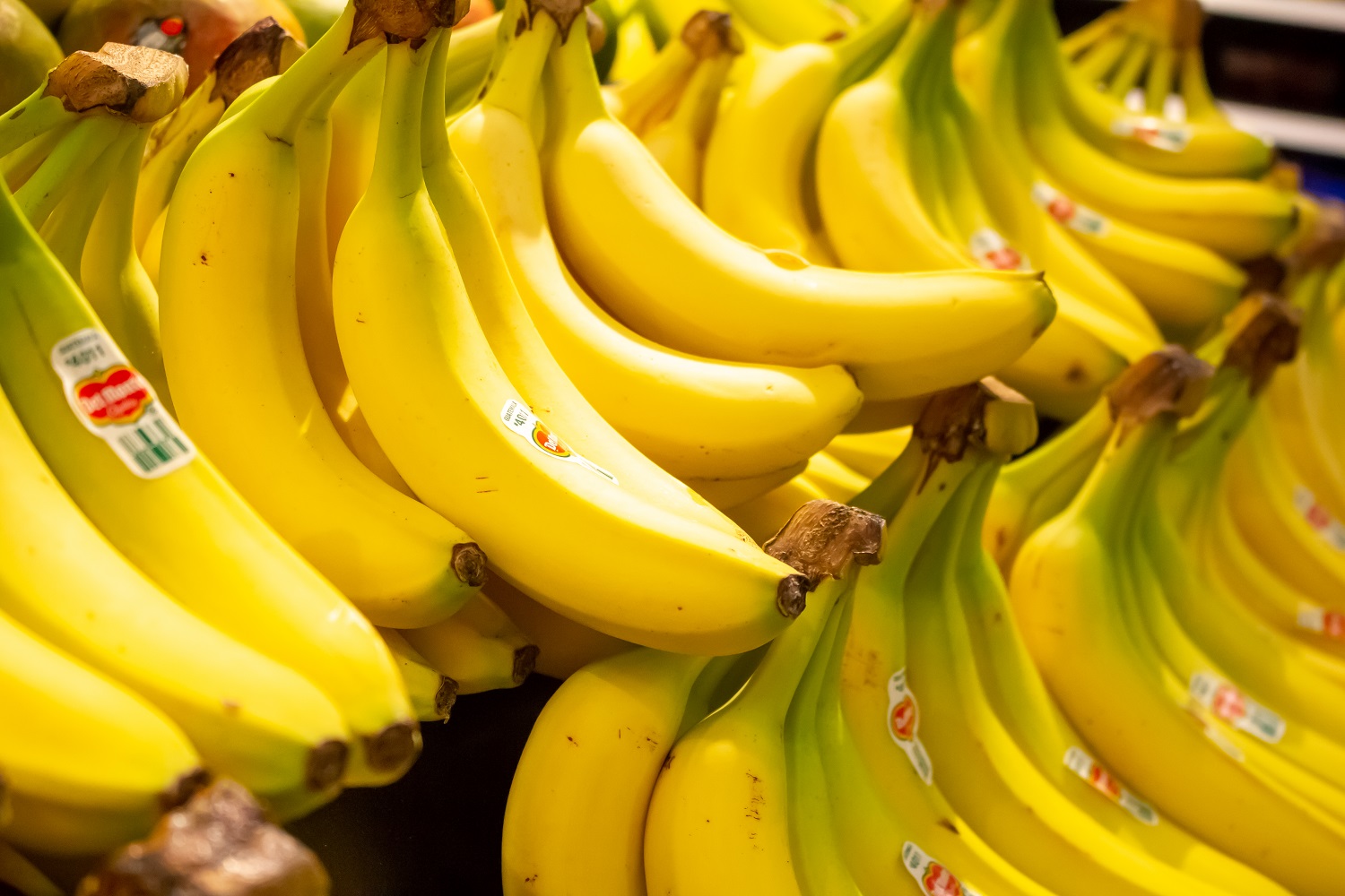 Las bananas son el producto comestible más vendido en Estados Unidos a ...