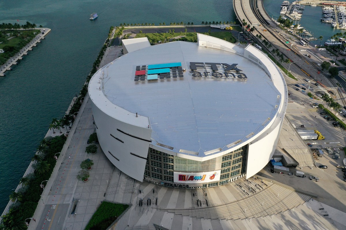 NBA: Miami Heat logra un acuerdo con la empresa Kaseya para cambiar el ...