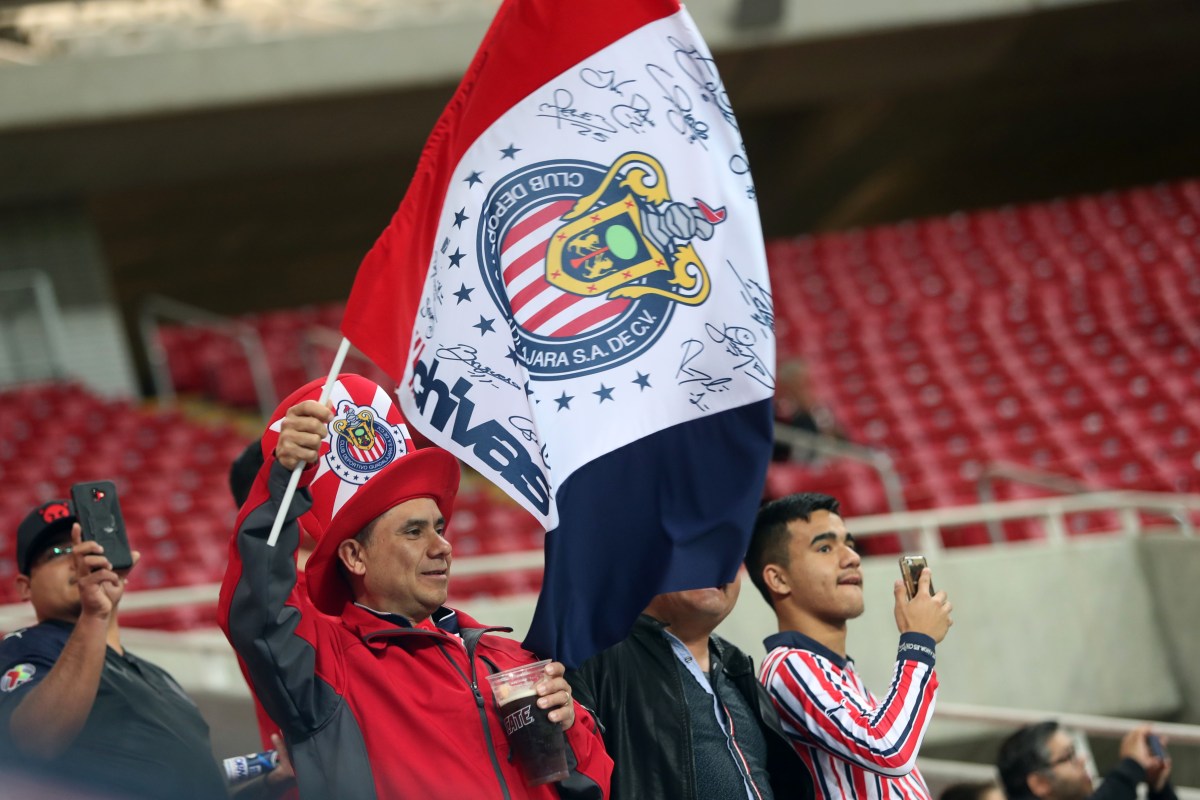 Falleció Sammy Rivas, leyenda de Chivas de Guadalajara a los 66 años ...