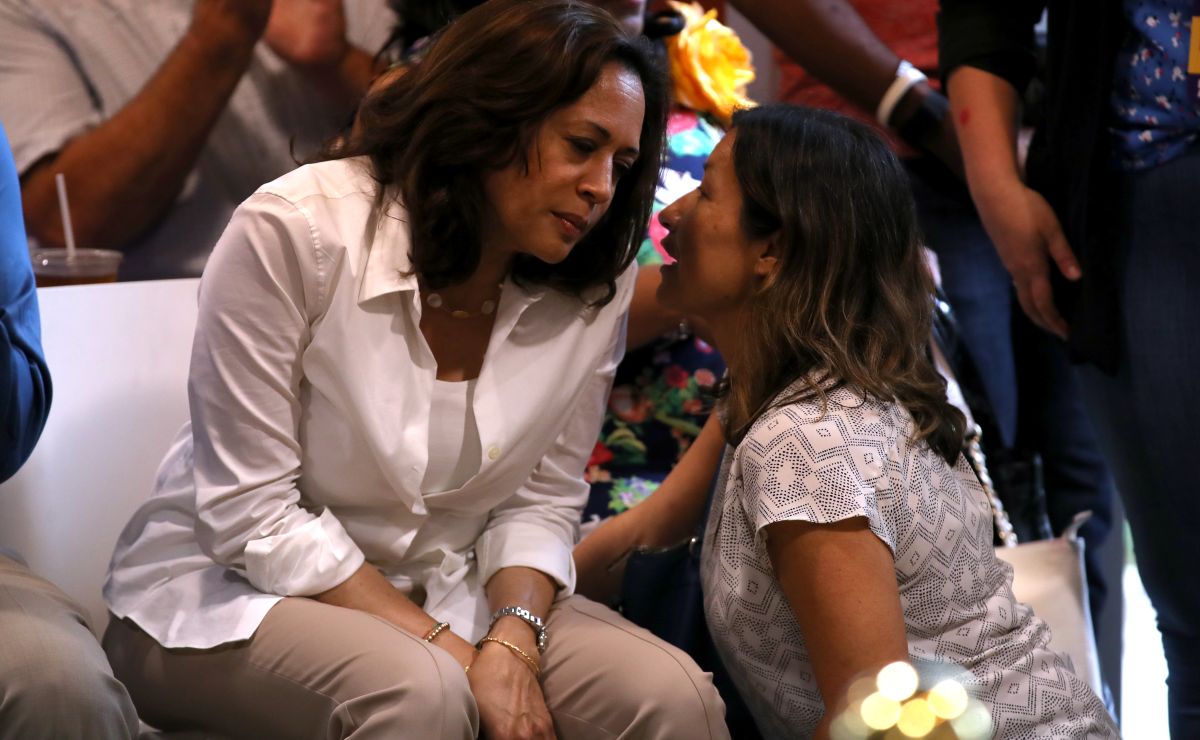 Julie Chávez Rodríguez: una veterana de la política presidencial en EE ...