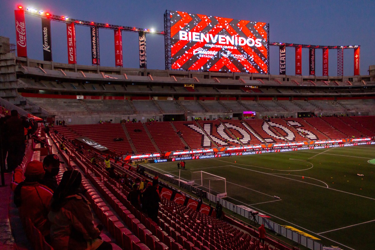 Violenta pelea entre aficionados de Xolos de Tijuana y Club León fue ...