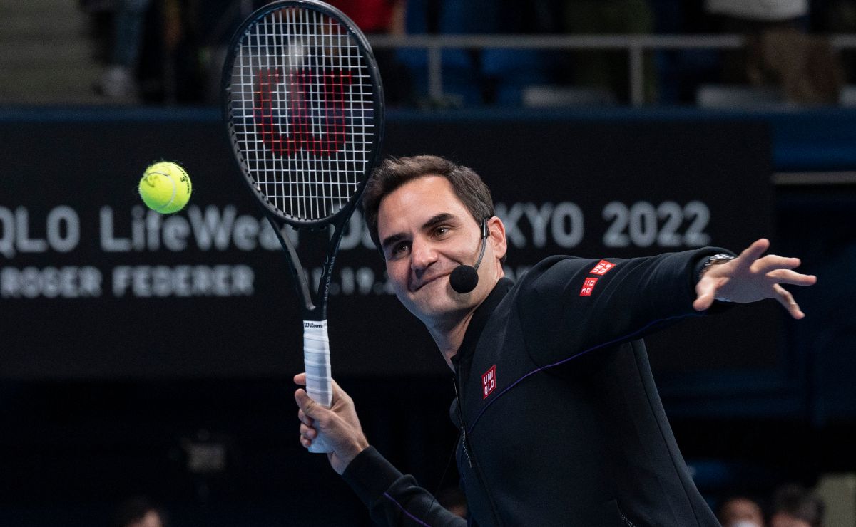 Roger Federer llena de elogios a Lionel Messi por "su grandeza" a lo ...