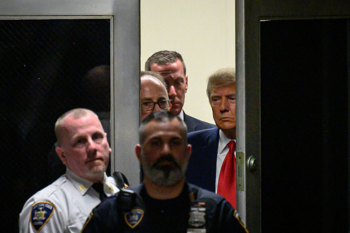 Donald Trump ¿cuales Son Los 34 Delitos De Los Que Se Le Acusa Al