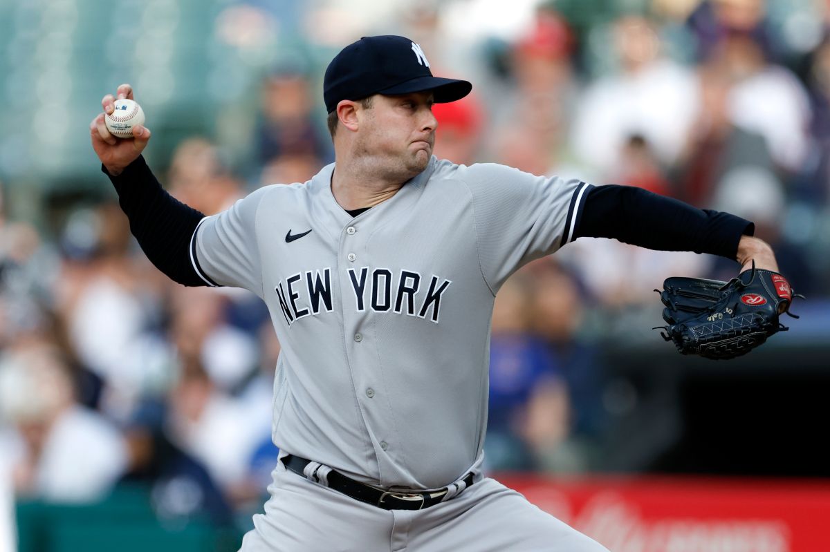 Gerrit Cole y el poder ofensivo guiaron la victoria de los New York ...