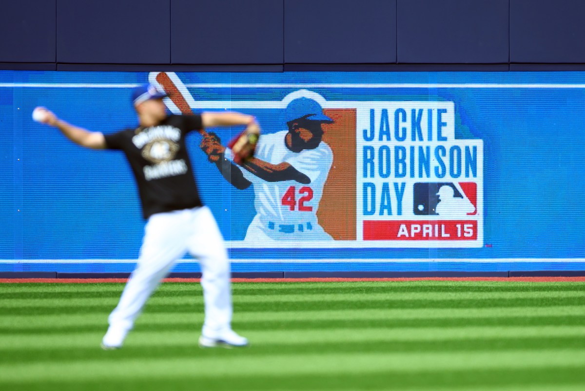 Día de Jackie Robinson: Su legado y números en las Grandes Ligas - El ...