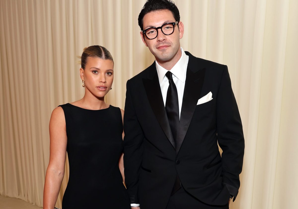 Sofia Richie y Elliot Grainge publican fotos para anunciar que esperan ...