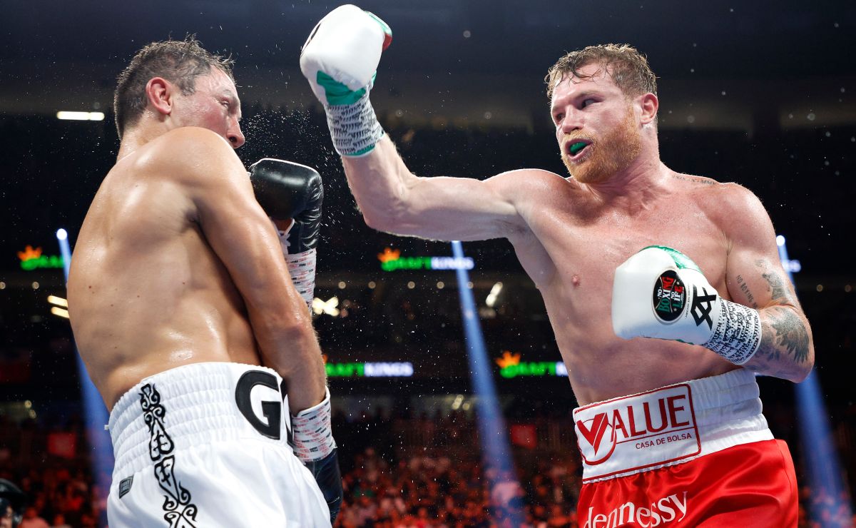 Canelo Álvarez responde a las declaraciones de Juan Manuel Márquez: "No ...