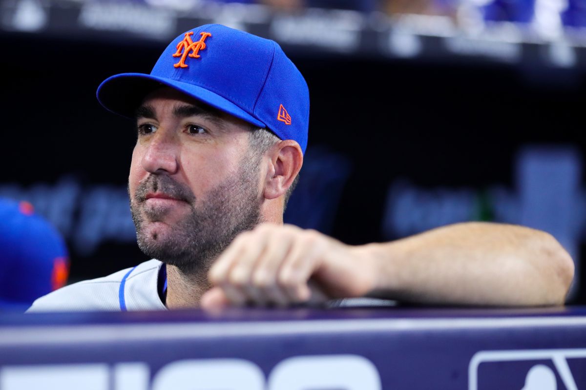 Buenas noticias para los New York Mets: Justin Verlander avanza en su recuperación y volvería a ...