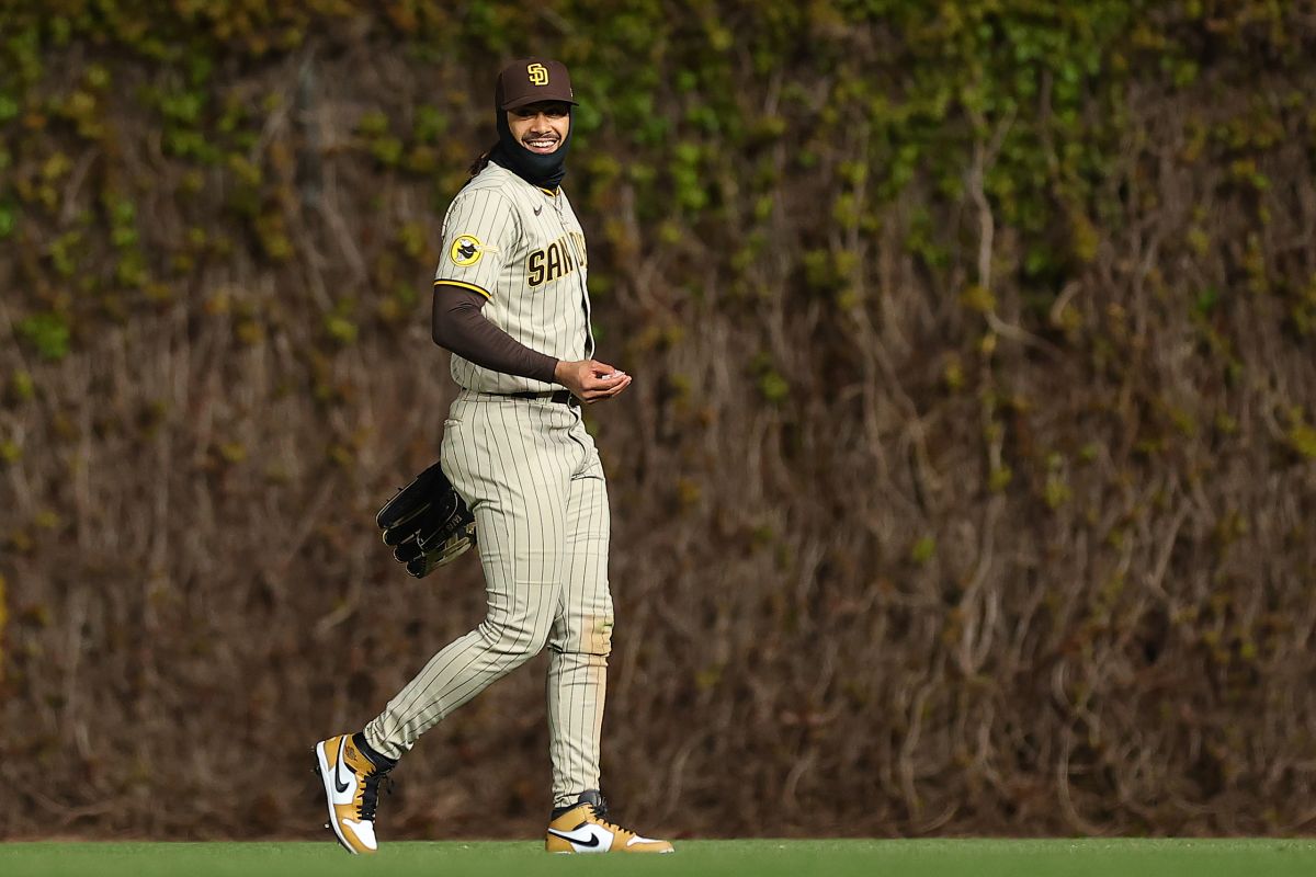 “Está en esteroides” le grita afición de los Cubs a Fernando Tatis Jr. y el dominicano responde ...