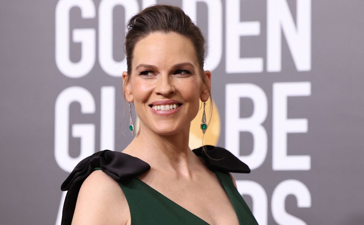 Hilary Swank se convierte en madre de mellizos a los 48 años - El Diario NY