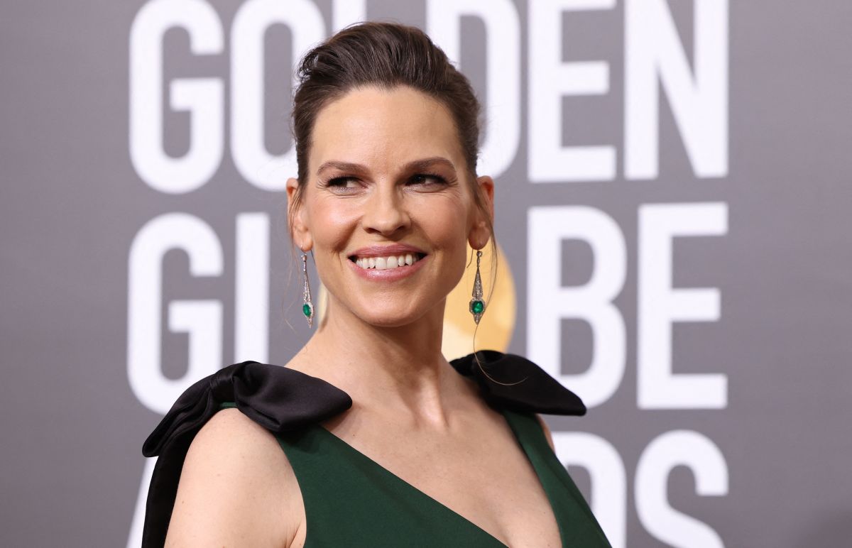 Hilary Swank se convierte en madre de mellizos a los 48 años - El Diario NY