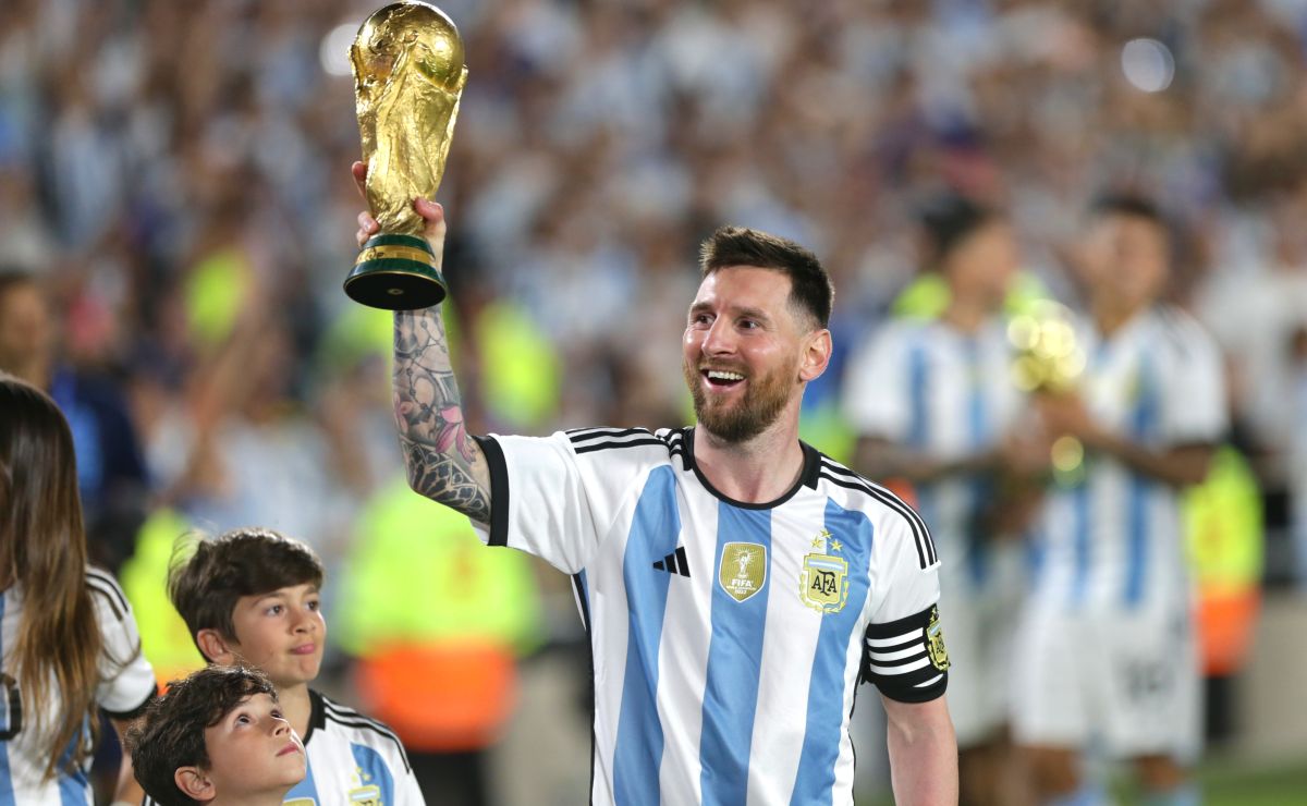 "La Pulga" cumple 36 años: Los diez momentos más icónicos de Lionel ...