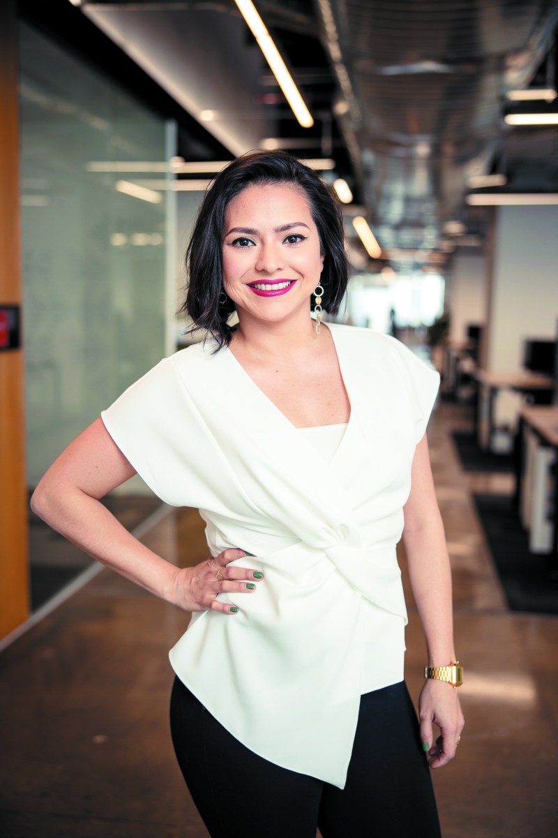 Mujeres Destacadas 2023: María Fernanda Reséndiz - El Diario NY