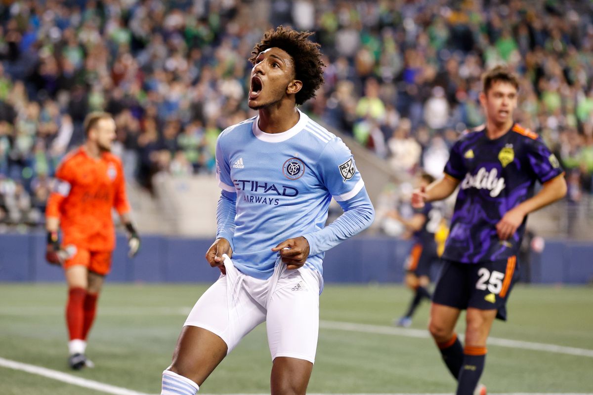 New York City FC vuelve a sufrir de visitante pero logra rescatar un ...