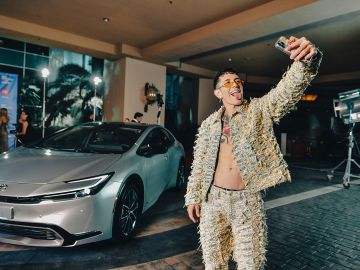 Lenny Tavárez llevará ‘Medallo’ a los Latin AMAs 2023, y en exclusiva ...