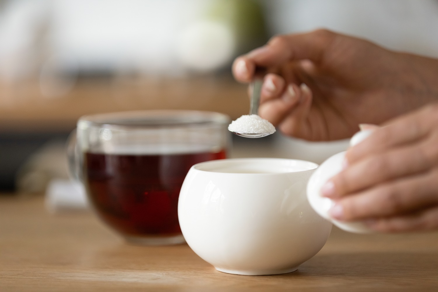 Comer demasiado azúcar añadido tiene 45 efectos negativos en tu cuerpo ...