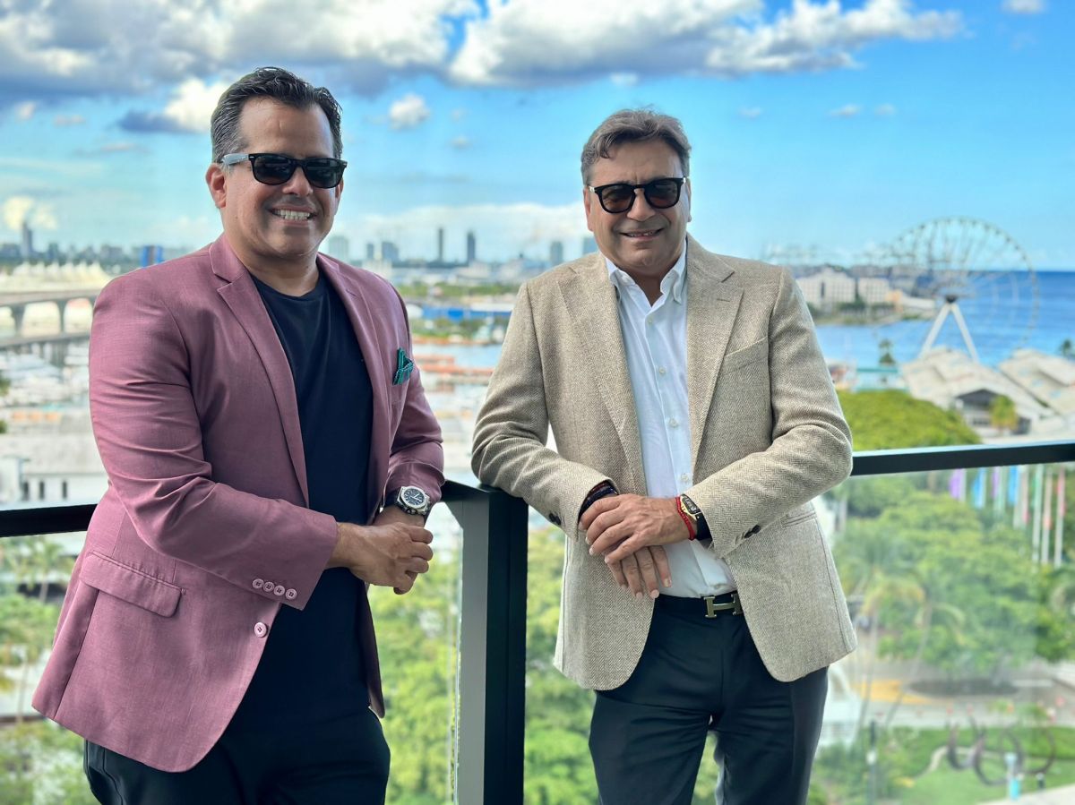 Jorge Viera, ex presentador de Univision, lanza una plataforma de ...