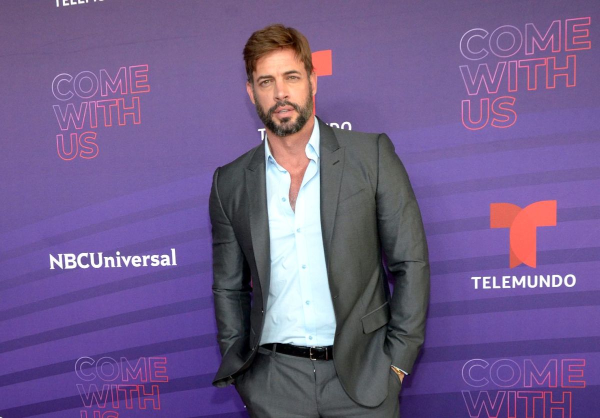 Myrka Dellanos logra que William Levy abra su corazón y hable de su ... Myrka Dellanos logra que William Levy abra su corazón y hable de su ...