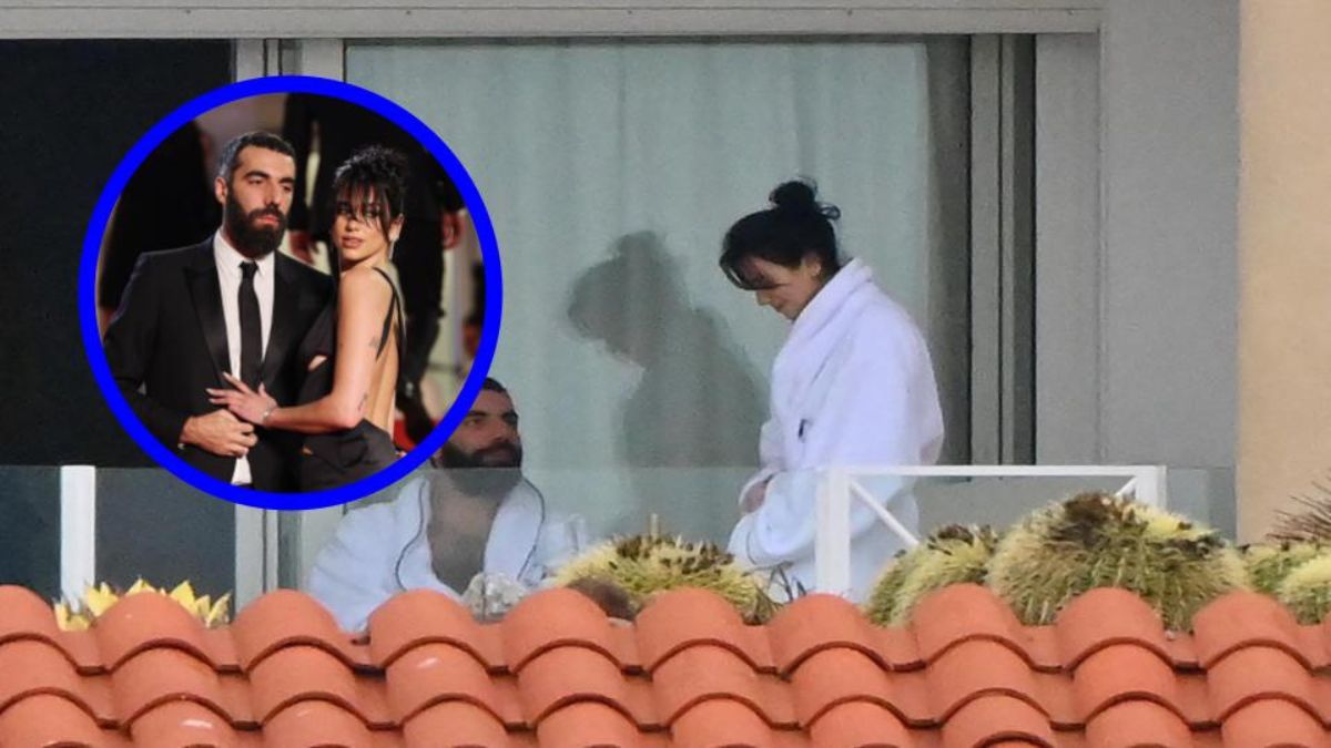 Conoce el hotel en Francia donde Dua Lipa se hospedó con Romain Gavras ...