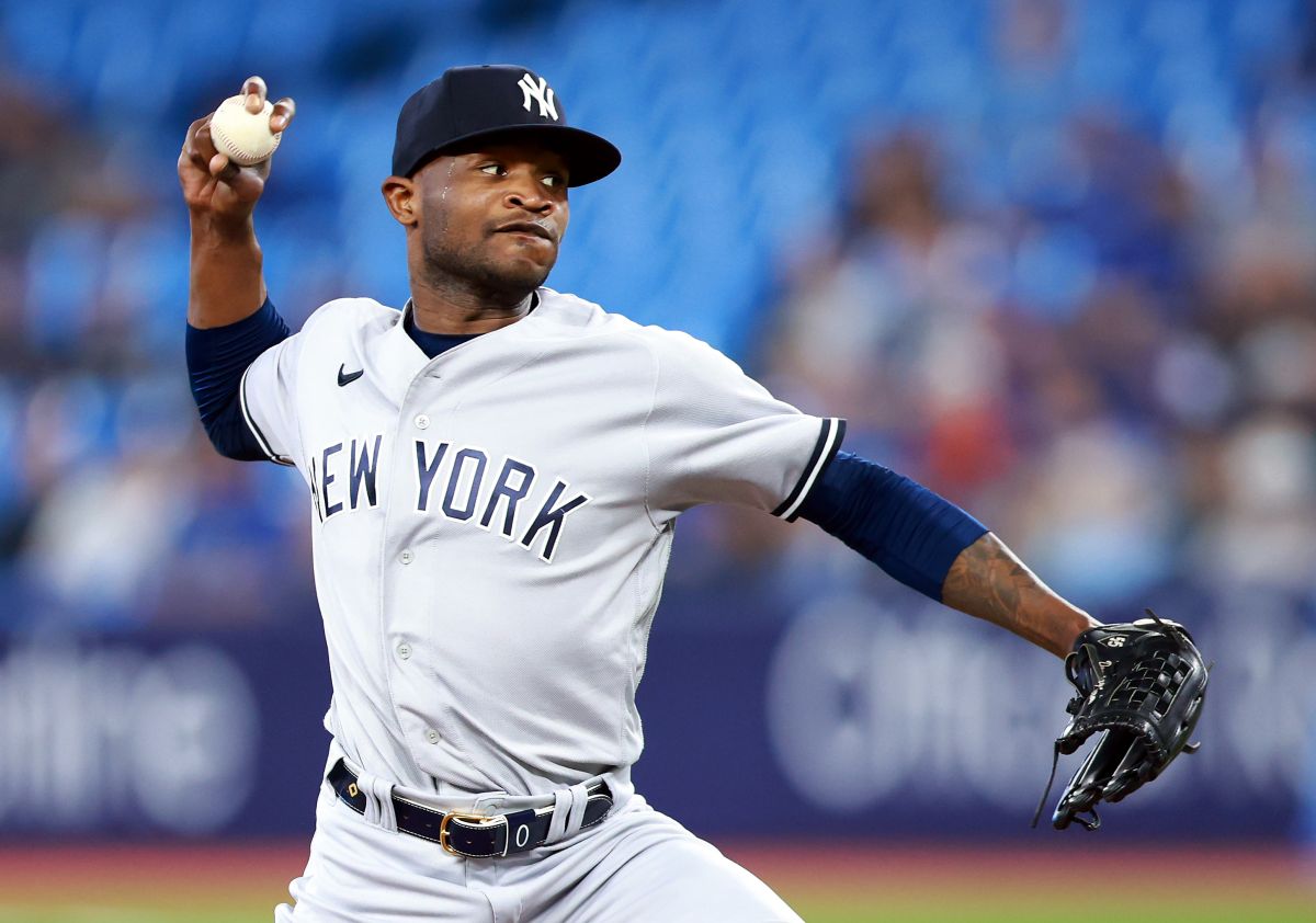 ¿No aprendió la lección?, Domingo Germán, de los Yankees, afirma que ...