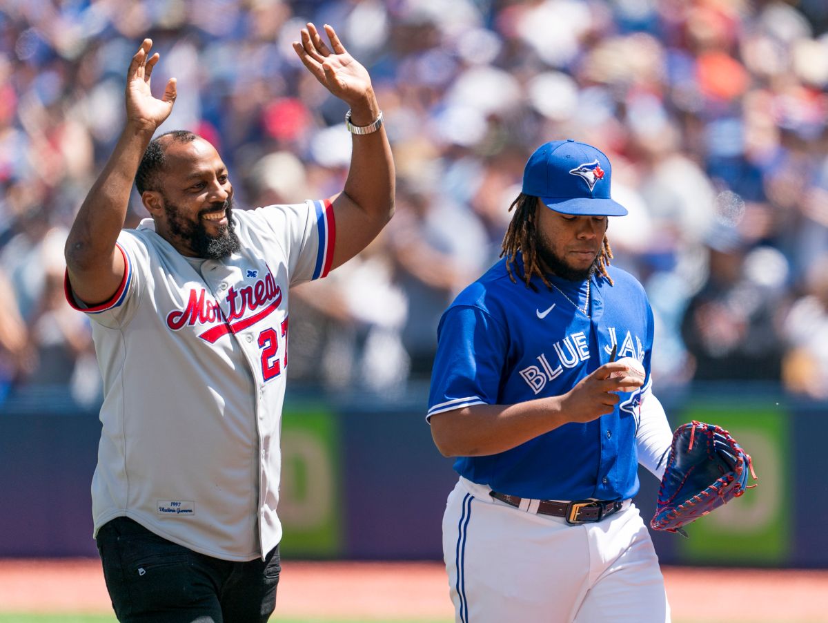 Vladimir Guerrero aconseja a su hijo: “Olvídate de los Yankees” - El Diario NY