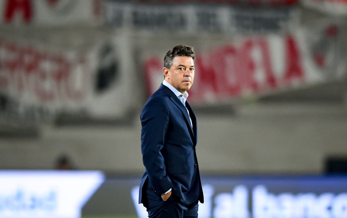 Club América interesado en Marcelo Gallardo para reemplazar a Fernando ...