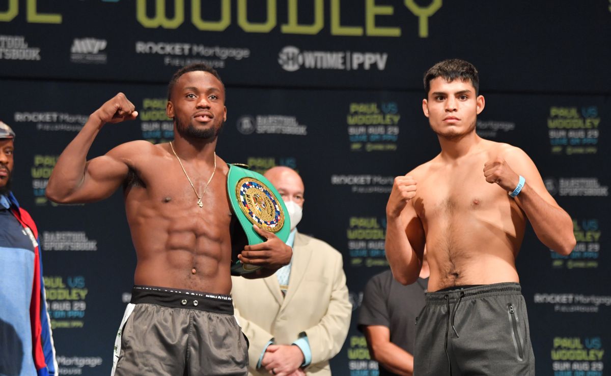 Charles Conwell busca mantener su invicto y reta a Brian Mendoza por el ...