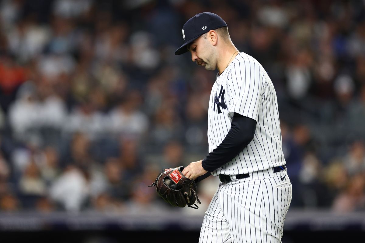 Lou Trivino se perderá el resto de la temporada con los New York ...