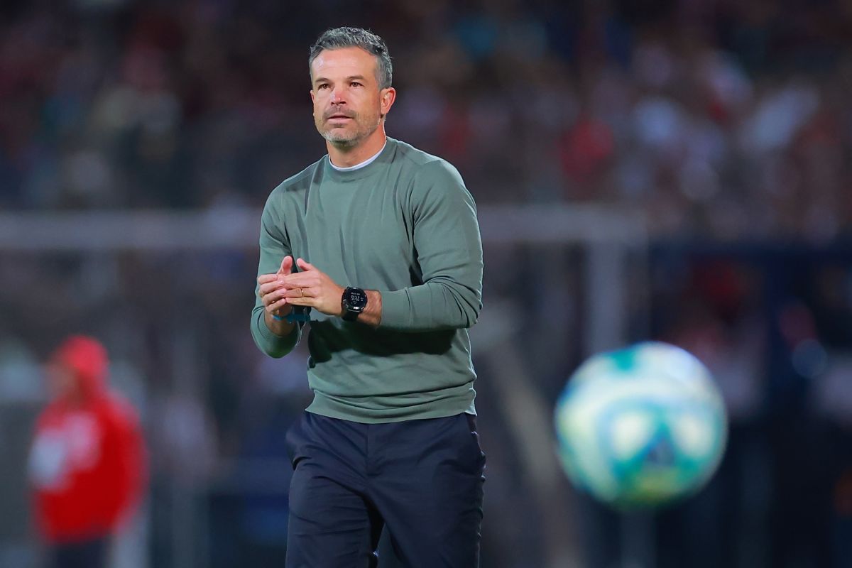 Rafa Puente asegura que hubo un complot en su contra en Pumas de la ...